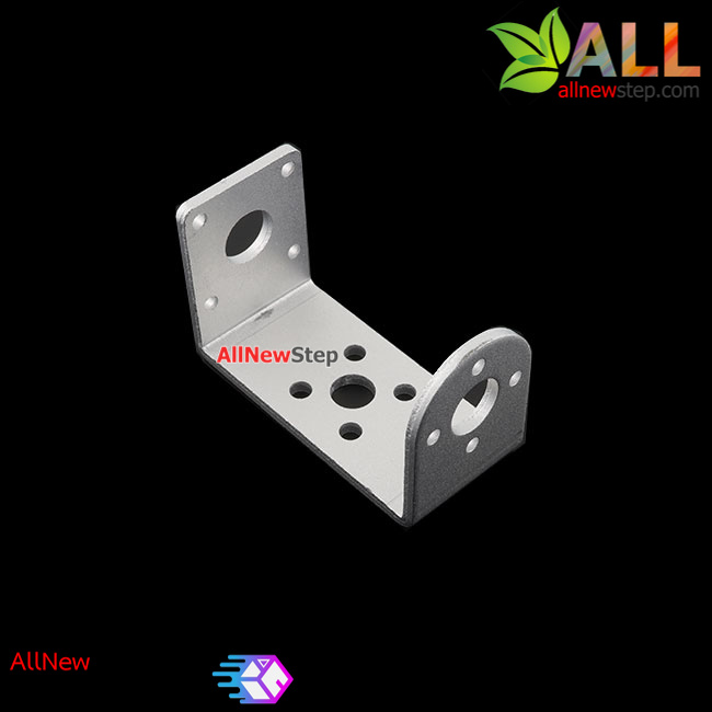 RDS3115 ข้อต่อ ฐานยึด Servo Bracket U Type แบบสั้น - ArduinoAll ขาย Arduino ซื้อ Arduino อุปกรณ์ ...