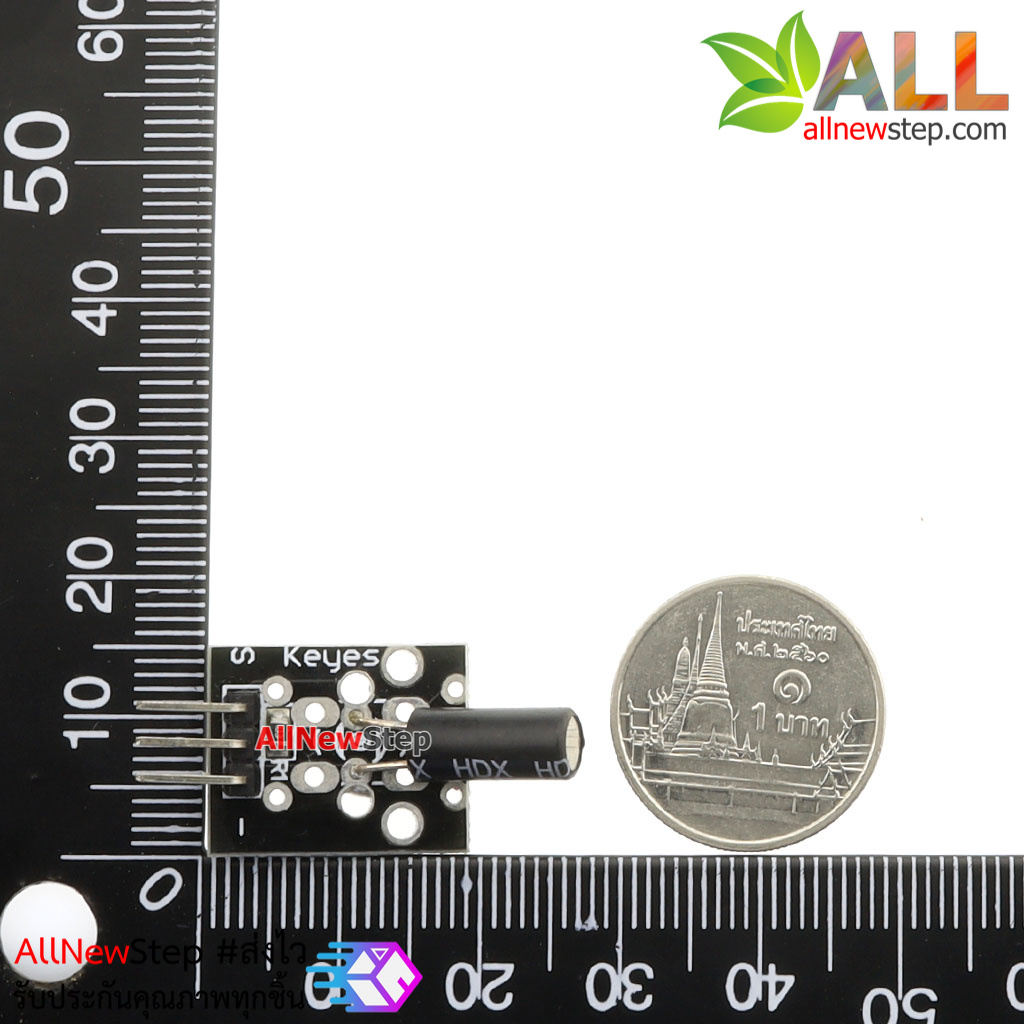 Vibration Switch Module Vibration Sensor for Arduino KY-002 ...