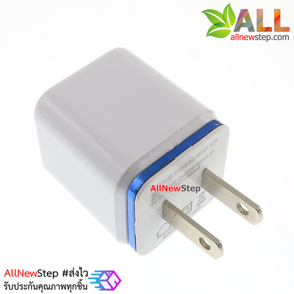 แหล่งจ่ายไฟ 5v 1a หัวต่อแบบ Usb สำหรับ Arduino คละสี Arduinoall ขาย
