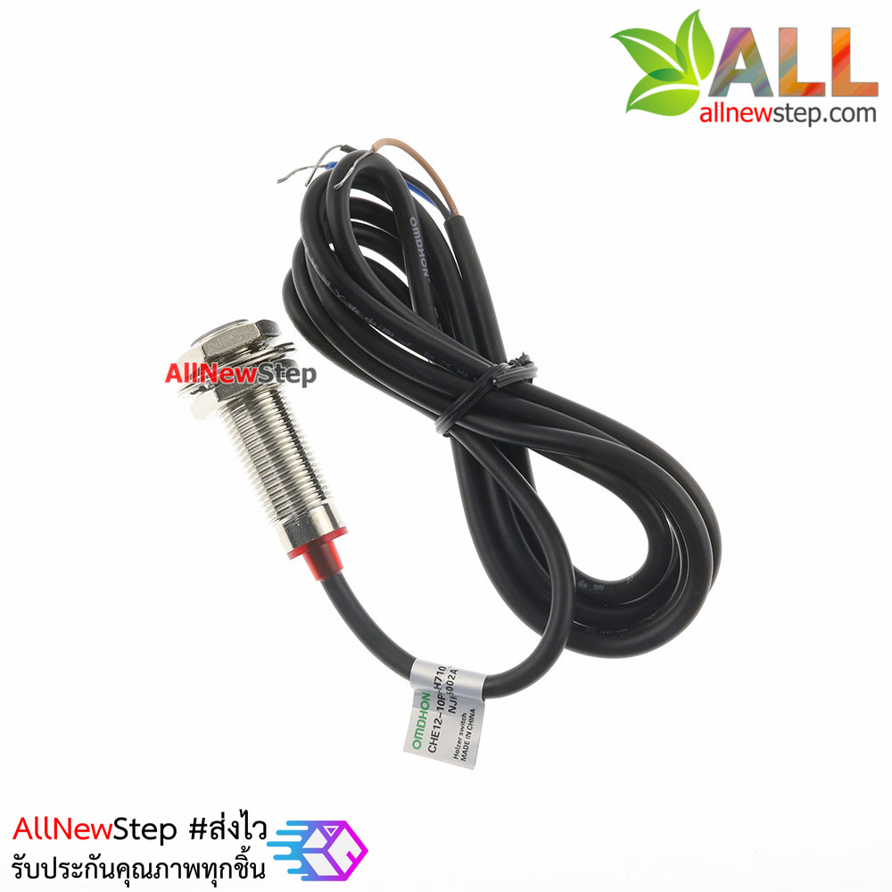 Hall Sensor Proximity Switch NJK-5002A PNP NO 10mm เซ็นเซอร์สวิตช์แม่เหล็ก - ArduinoAll ขาย ...