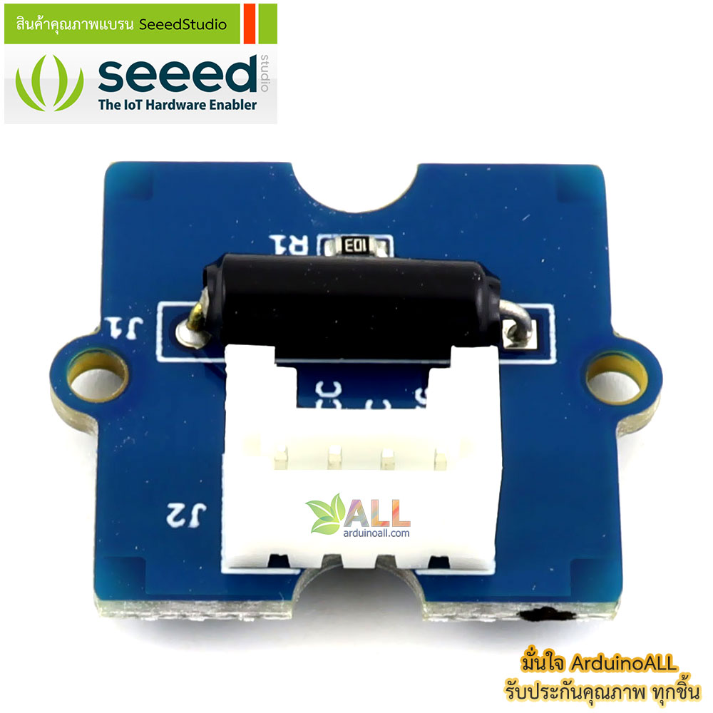 โมดูลเซนเซอร์ Grove - Tilt Switch ของแท้จาก Seeed Studio - ArduinoAll ขาย Arduino ซื้อ Arduino ...