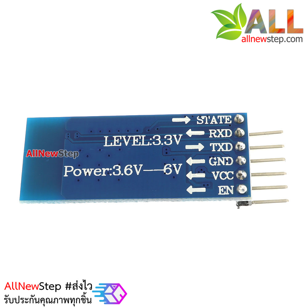 Bluetooth Module Hc 06 Jdy Arduinoall ขาย Arduino ซื้อ Arduino อุปกรณ์ Arduino Sensor ส่งฟรี