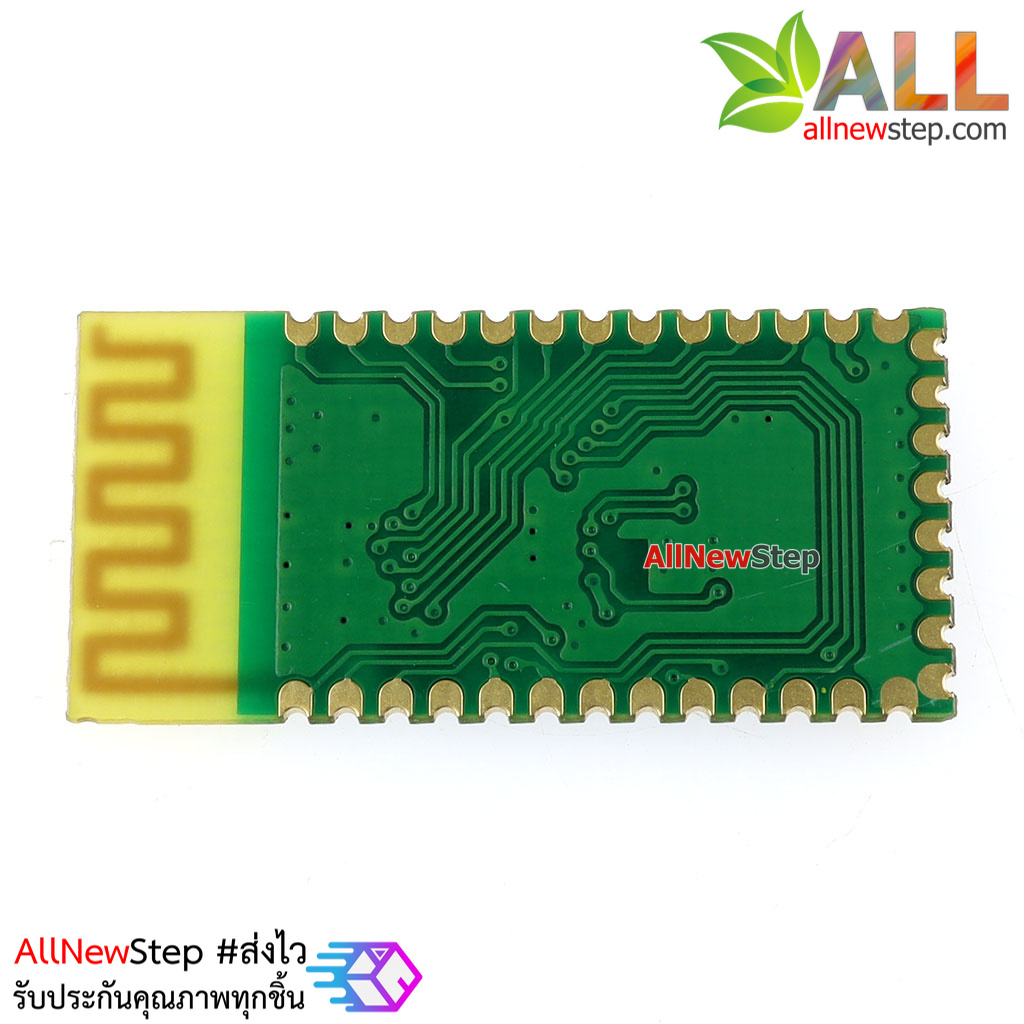 Bluetooth Hc 05 Bluetooth Serial Module โมดูล Arduino Bluetooth Hc 05 Hc 05 Masterslave Mode