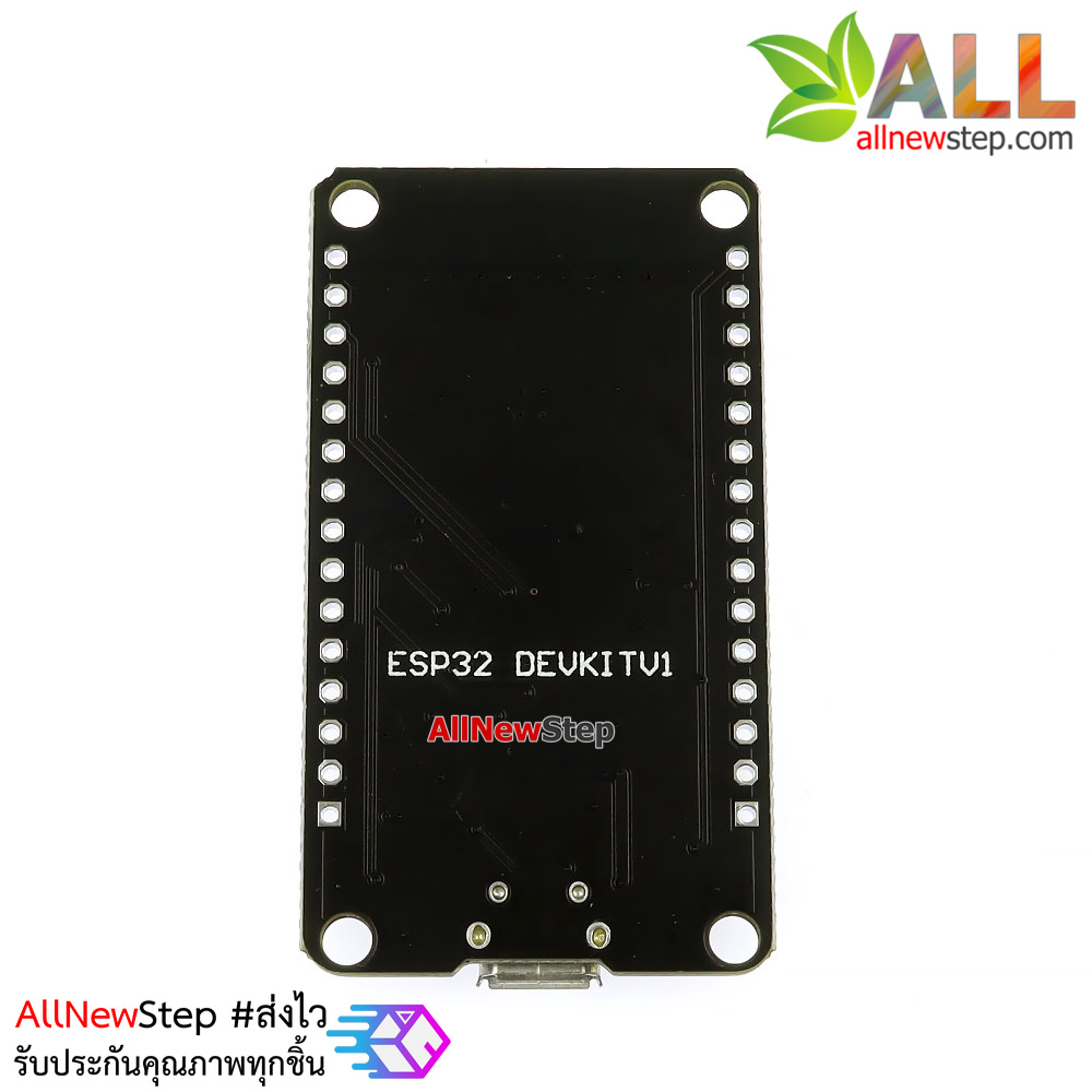 ESP32 DOIT ESP32 DEVKIT V1 ESP-32S NodeMCU ESP-WROOM-32 Wi-Fi and Bluetooth Dual Core ESP-32 ESP ...