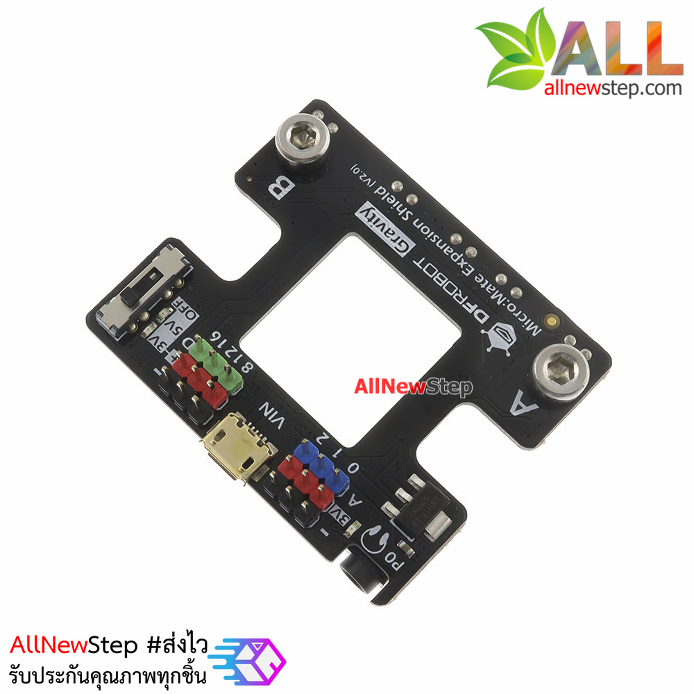 Microbit Mate Gravity Expansion Bord Micro Bit Dfrobot Arduinoall 3854