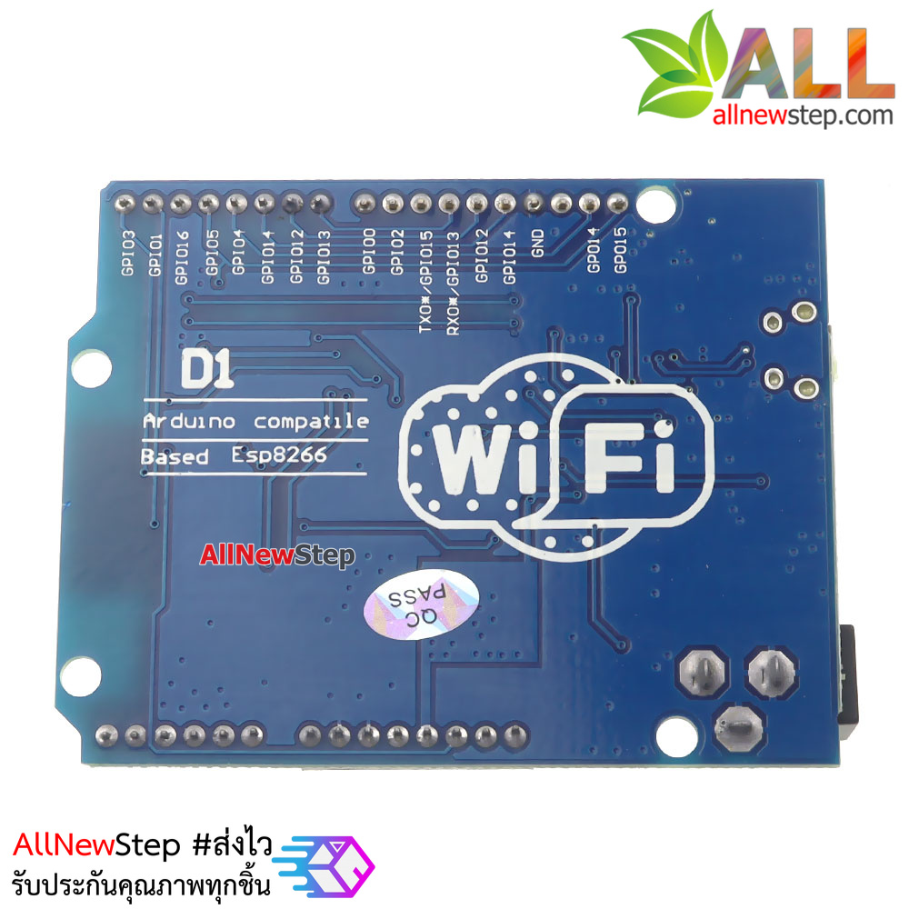 Wemos D1 Wifi Nodemcu Wifi Uno Board Esp8266 For Arduino Arduino 4631