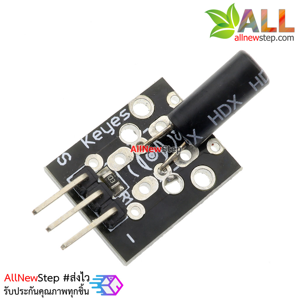 Vibration Switch Module Vibration Sensor for Arduino KY-002 ...