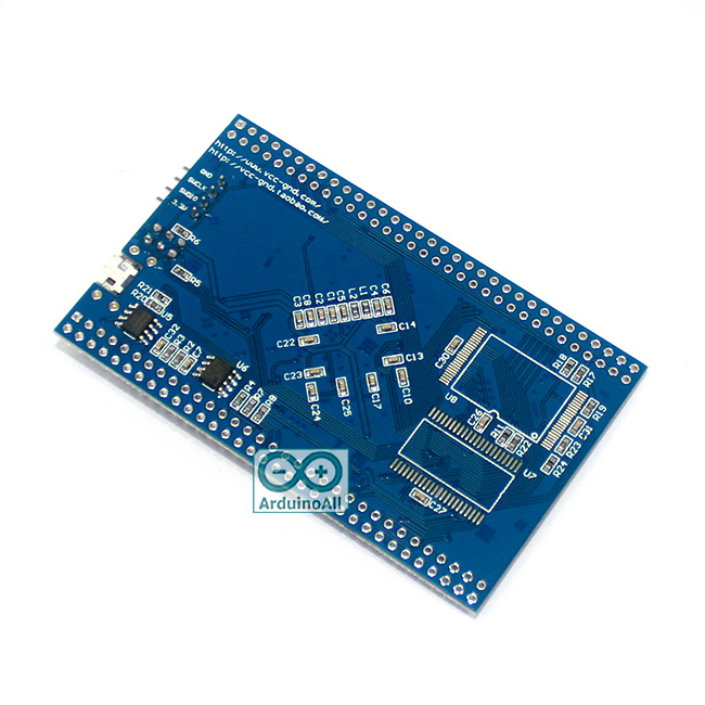STM32F103ZET6 STM32 cortex-M3 32bit Clock 72Mhz Flash 512K RAM 64K for Arduino Compatible ...