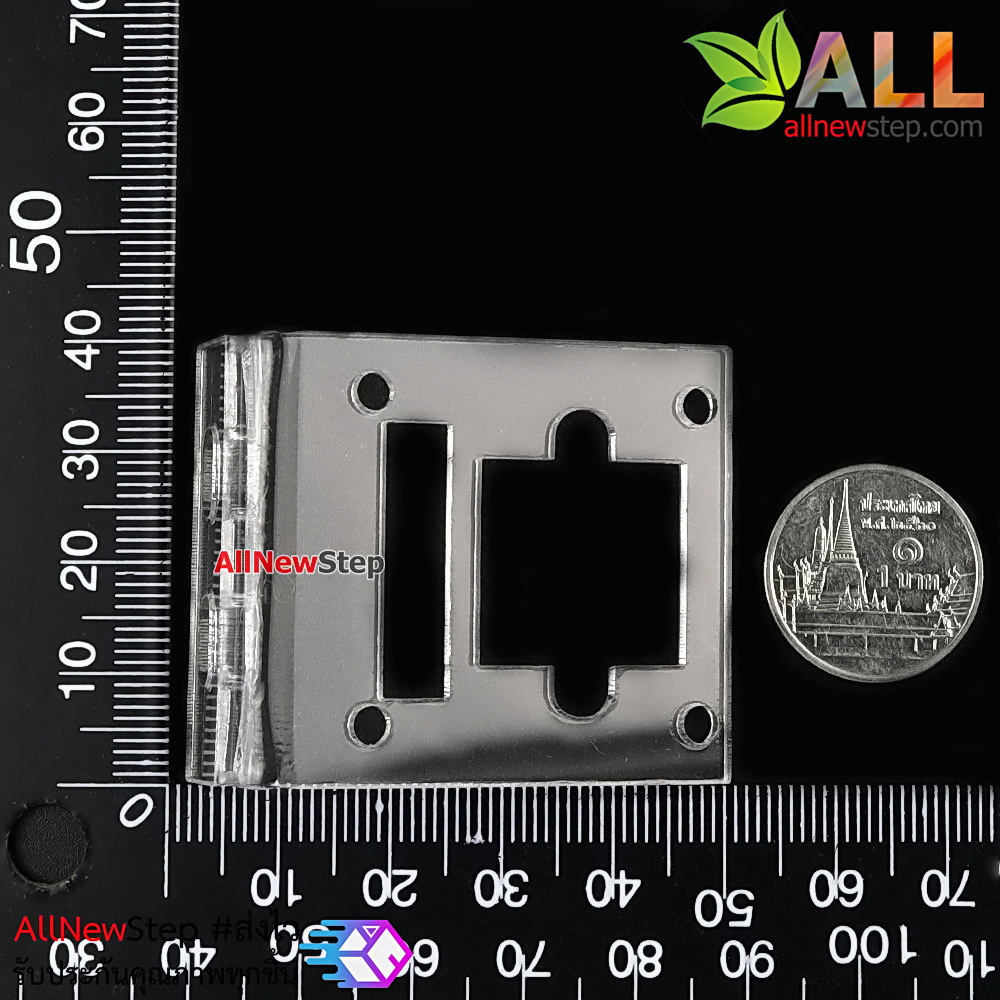 Camera Holder for OV7670 Camera Module (Acrylic Bracket) - ArduinoAll ขาย Arduino ซื้อ Arduino ...