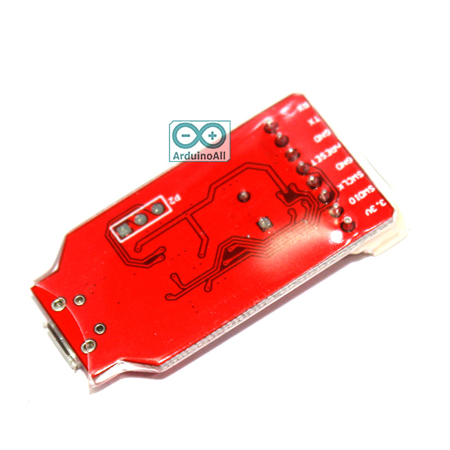 Jlink V8 Stm32 Debugger Cmsis Dap Debug Emulator พร้อมสาย Microusb