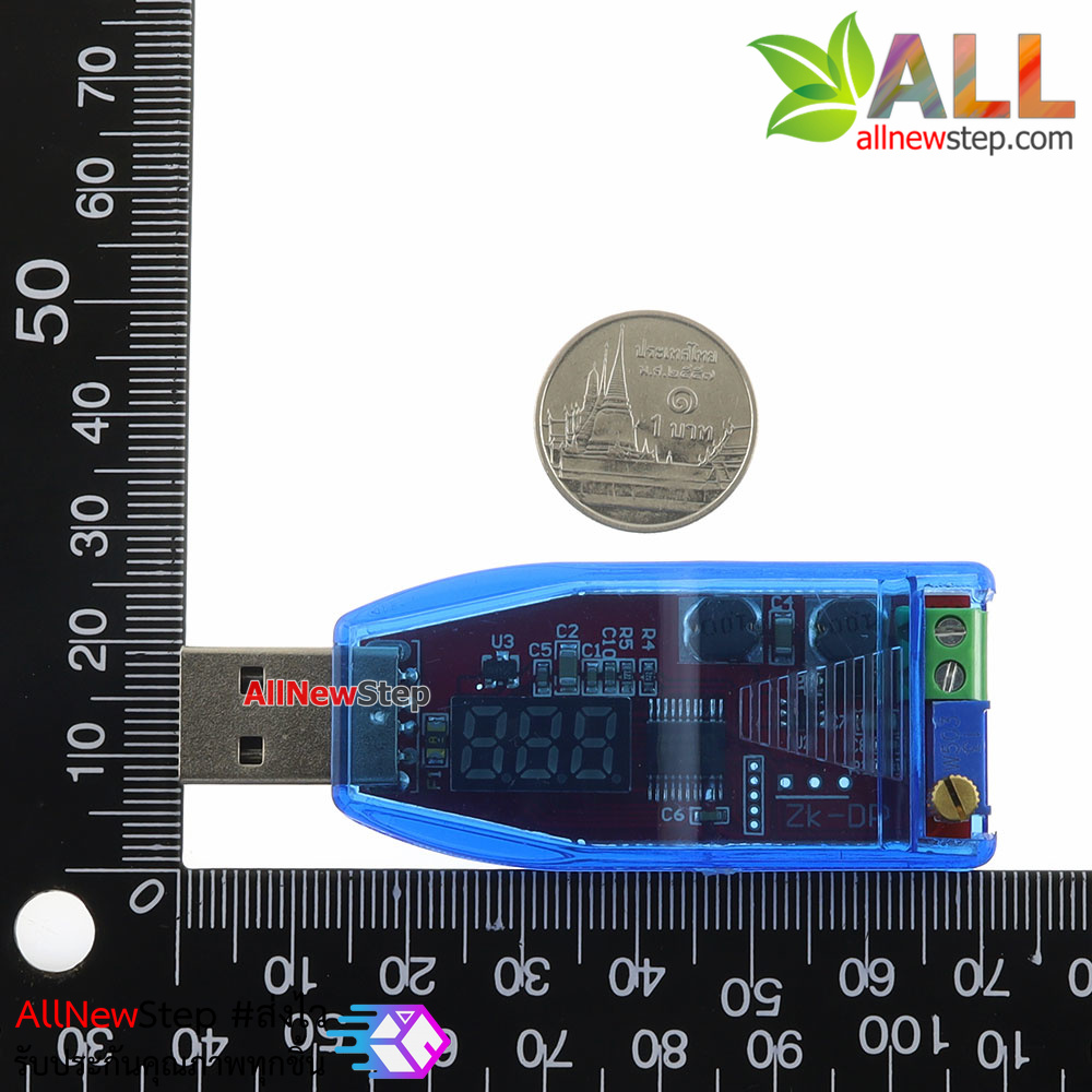 Usb Power Adapter 3 24v 3w แหล่งจ่ายไฟ Usb แบบปรับค่าได้ 3 24v Arduinoall ขาย Arduino ซื้อ