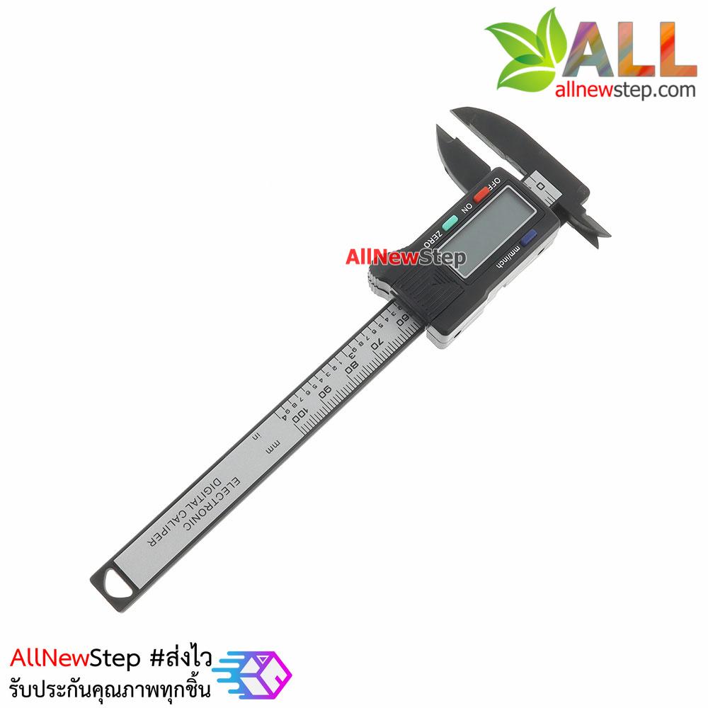 Digital Vernier Caliper ดิจิตอลเวอร์เนียร์ 0-100mm - ArduinoAll ขาย ...