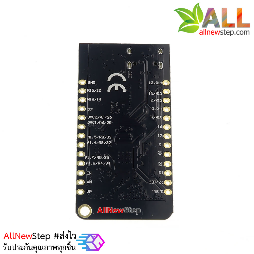บอร์ด ESP32 LOLIN32 Lite ESP-32 WIFI and Bluetooth Development Module บอร์ด ESP32 หัว usb type-c ...