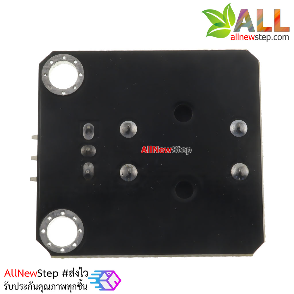 โมดูลสวิช์กดติดปล่อยดับ Button Switch Module For Arduino สีเขียว