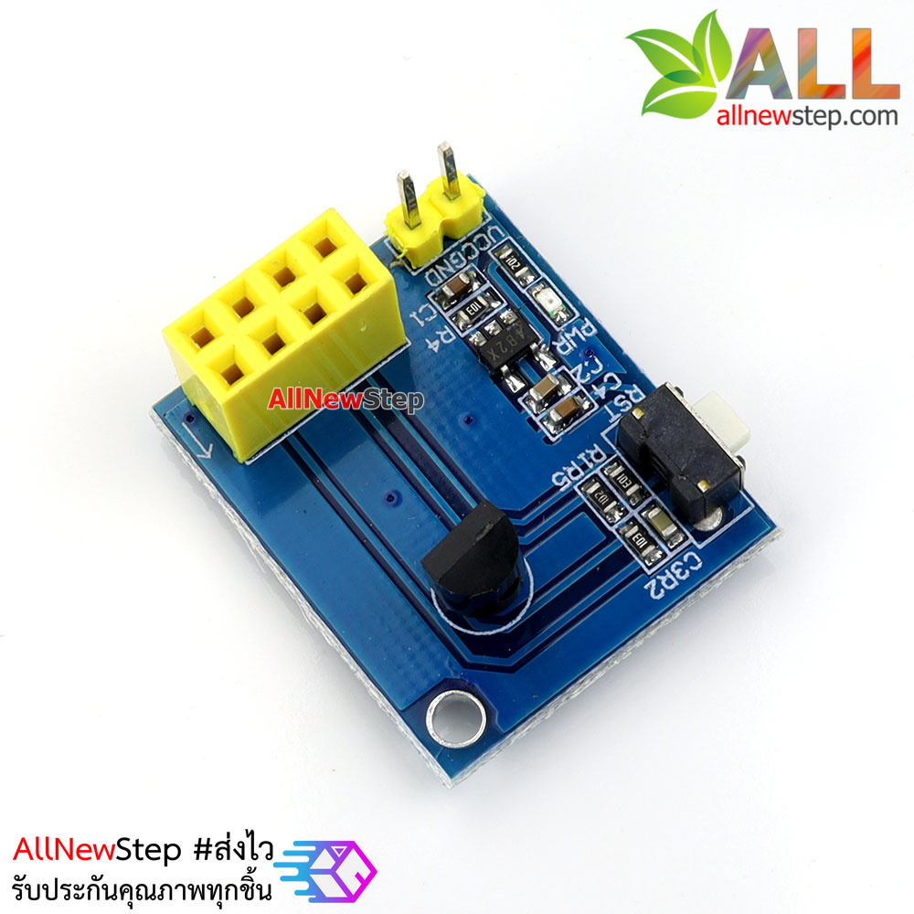 Esp 01esp 01s Esp8266 Ds18b20 Temperature Sensor Module Esp 01esp 01s 2216
