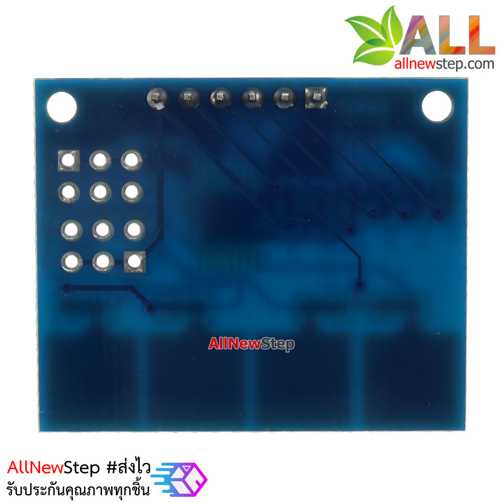 สวิตช์สัมผัส 4 ช่อง 4-way Switch Digital Touch Capacitive Modul - ArduinoAll ขาย Arduino ซื้อ ...