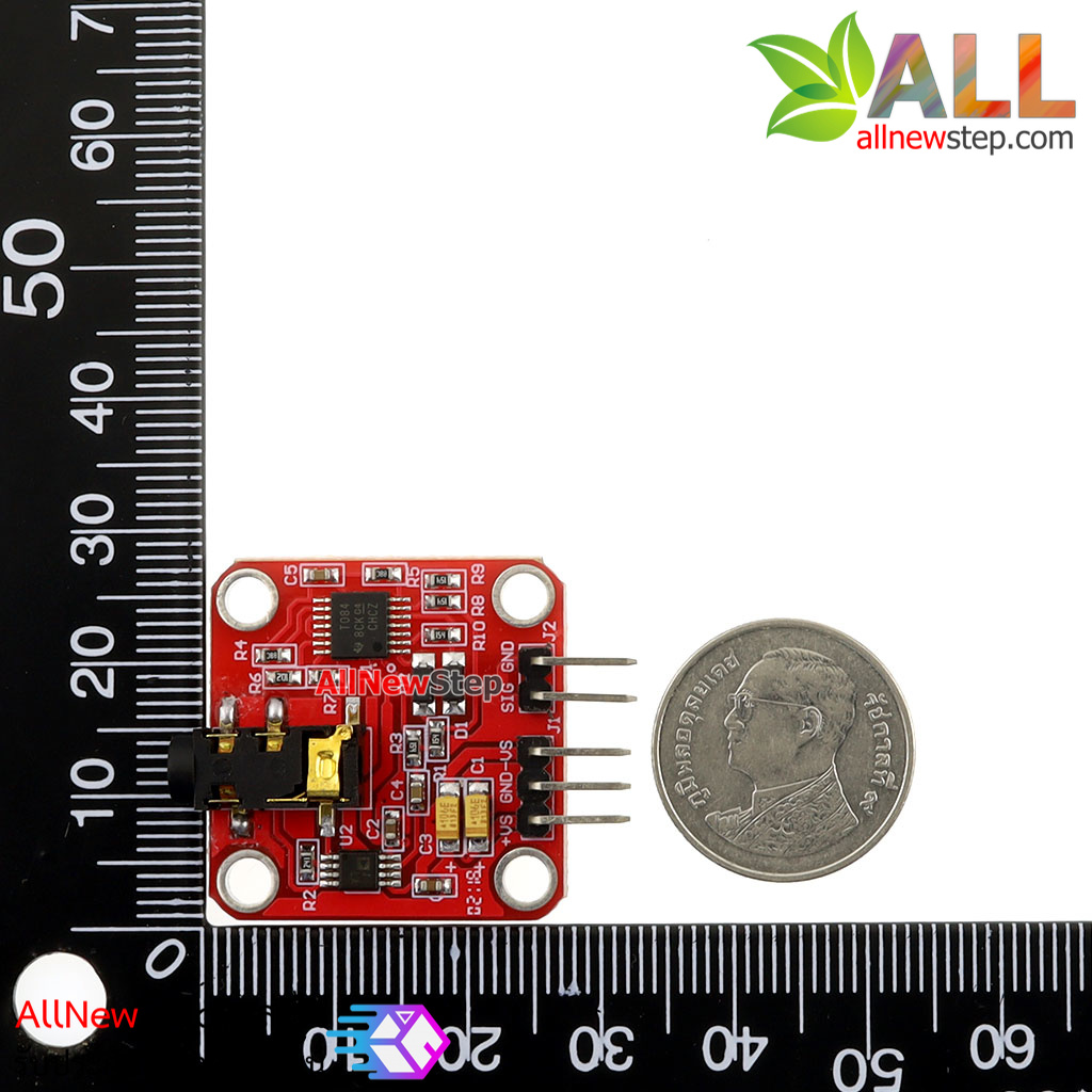 Emg Muscle Sensor Module Arduinoall ขาย Arduino ซื้อ Arduino อุปกรณ์