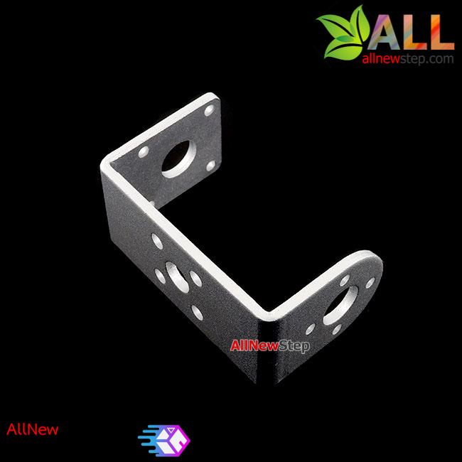 RDS3115 ข้อต่อ ฐานยึด Servo Bracket U Type แบบสั้น - ArduinoAll ขาย Arduino ซื้อ Arduino อุปกรณ์ ...