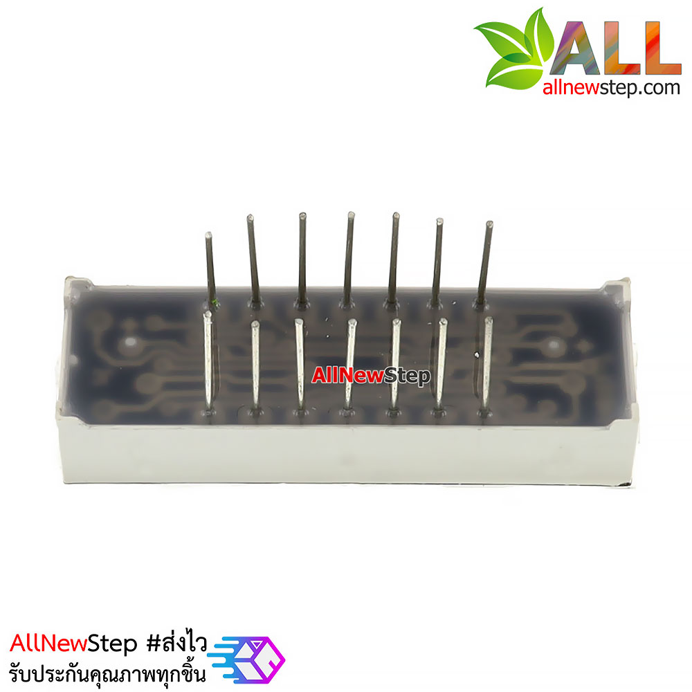 7 Segment 028 นิ้ว Common Cathode 4 Digit Clock Red ไฟ 7 Segment 028 4 หลักพร้อมจุดนาฬิกา สี