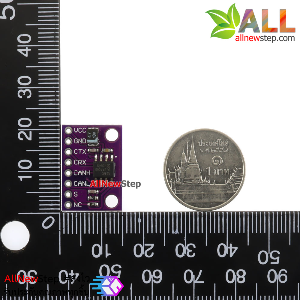 Tja1051 High Speed Low Power Can Transceiver Tja1051t Arduinoall ขาย Arduino ซื้อ Arduino