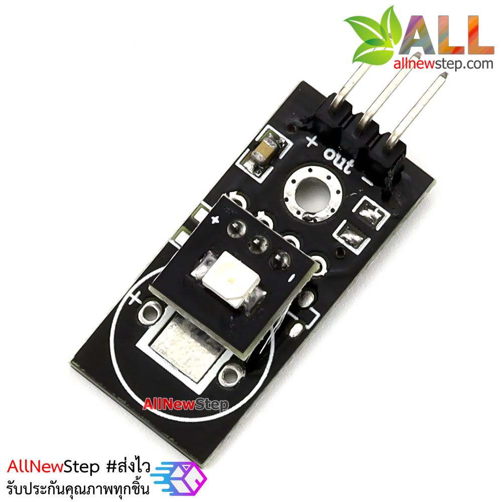 UVM-30A เซนเซอร์แสง UV Ultra Violet UVM-30A UV sensor module - ArduinoAll ขาย Arduino ซื้อ ...