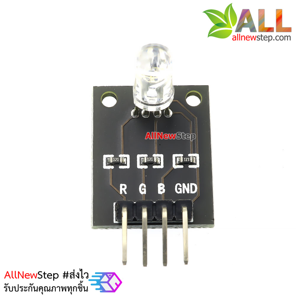 Rgb 3 Color Full Color Ky 016 Led Module For Arduino Avr Pic