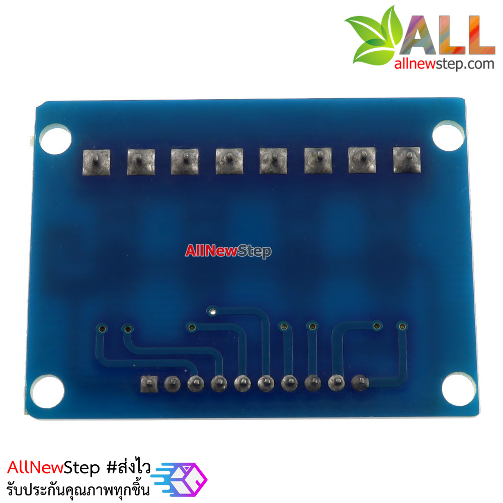 L9110S H-bridge Stepper Motor 4Bit DC Driver Controller Board Module For Arduino - ArduinoAll ...