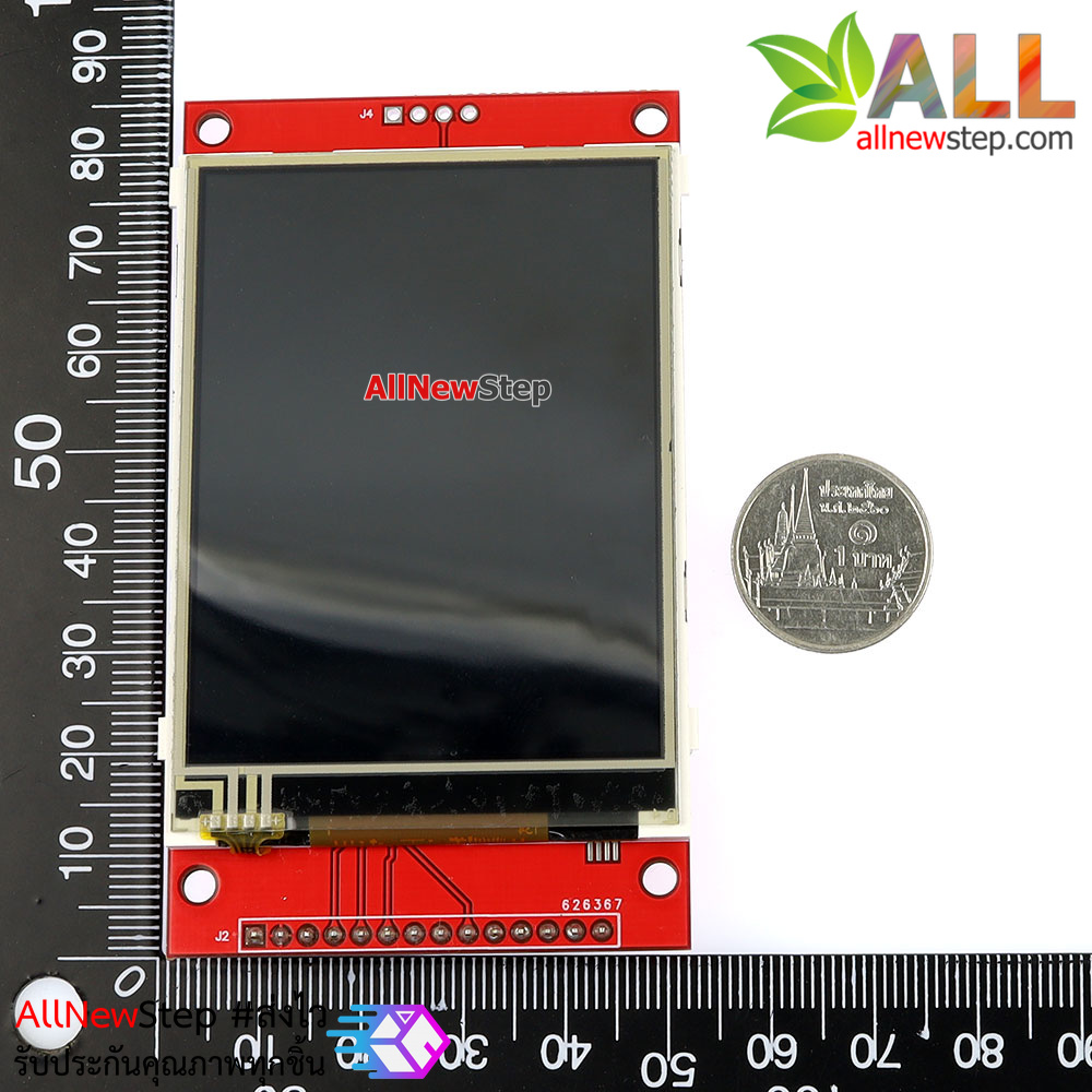 โมดูลจอ Lcd Spi ขนาด 28 นิ้ว 240x320 โมดูล Tft ไดรเวอร์ Ili9341 Arduinoall ขาย Arduino ซื้อ
